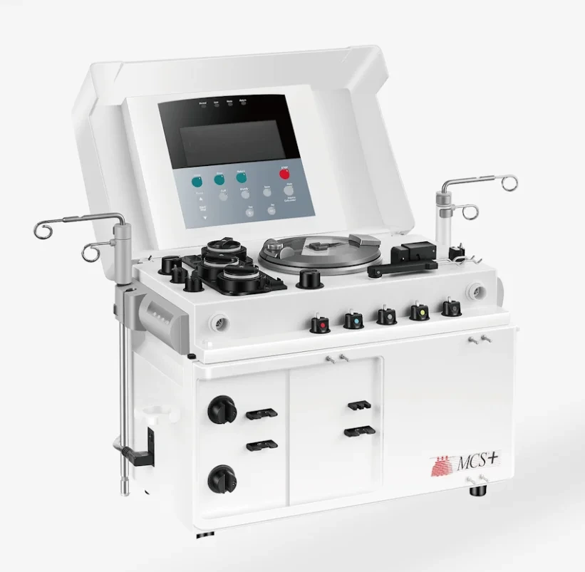 MCS＋血液淨化讓血液年輕煥然一新,輕鬆遠離心血管疾病